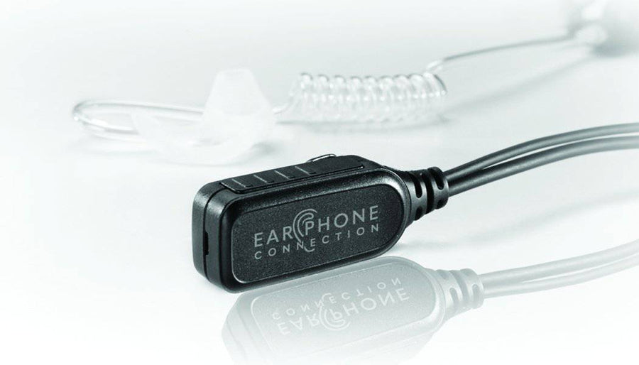 The Earphone Guy - Quality Two-Way Radio Accessories