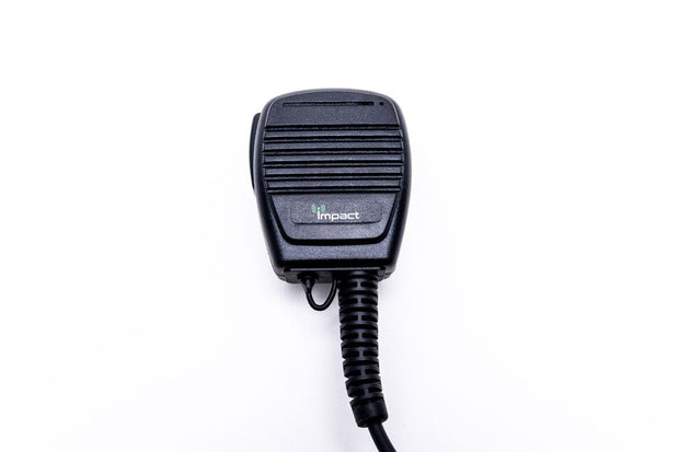 M2 Gold Medium-Duty Mic w/ 3.5mm Jack | The Earphone Guy LLC