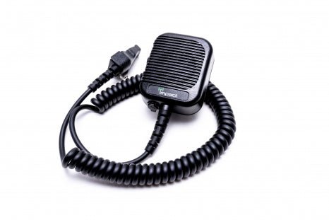 Military-Grade Waterproof Mic for M2 – The Earphone Guy LLC