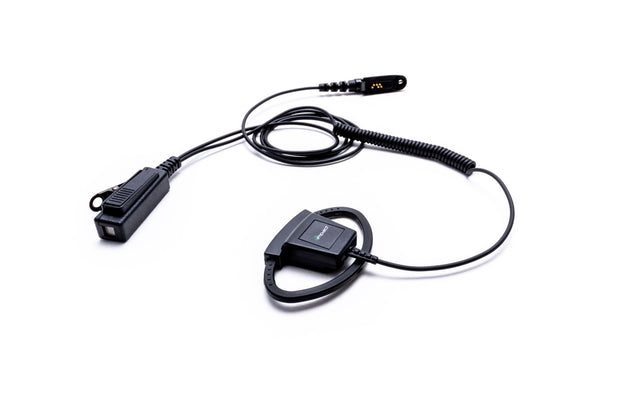 K2 Impact Platinum 1-Wire Kit w/D-Hook – The Earphone Guy LLC