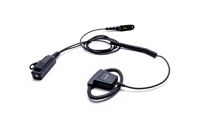 K2 Impact Platinum 1-Wire Kit w/D-Hook – The Earphone Guy LLC
