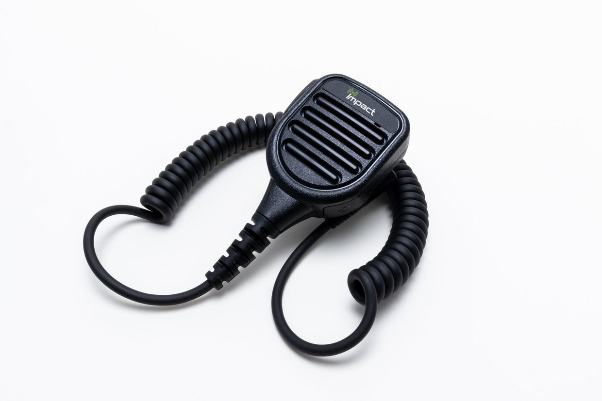 MC3 HD9 Waterproof Mic with 3.5mm Jack – The Earphone Guy LLC