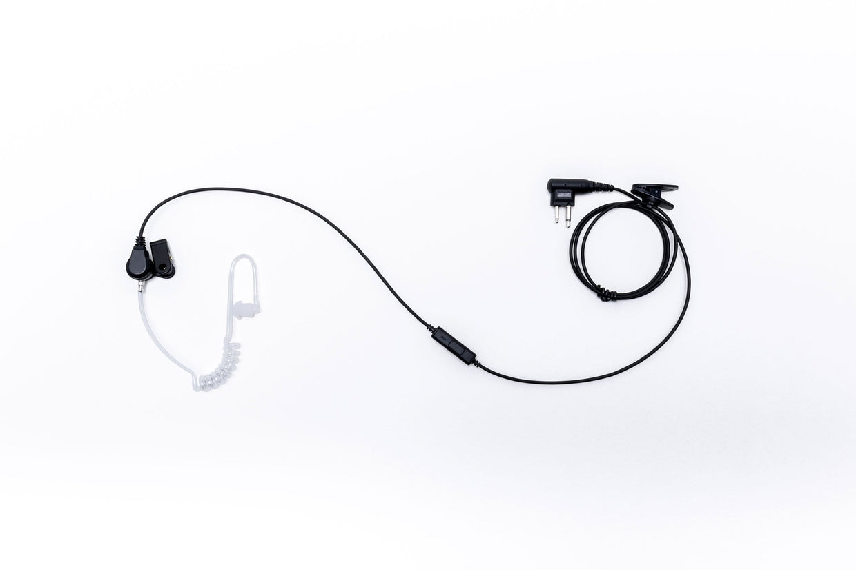 Silver 1-Wire Kit M11 Acoustic Tube – The Earphone Guy LLC