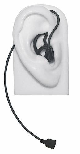 Black MicroSound MS1A Replacement Speaker – The Earphone Guy LLC