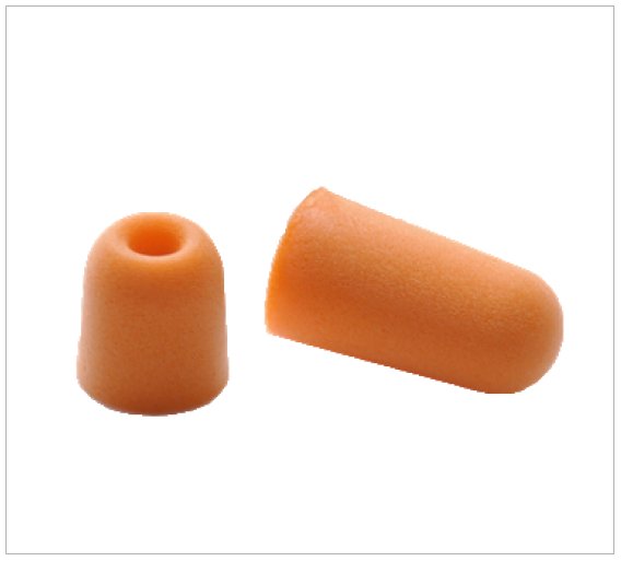 Noise Reduction Ear Tips (NR-Tip) | The Earphone Guy LLC