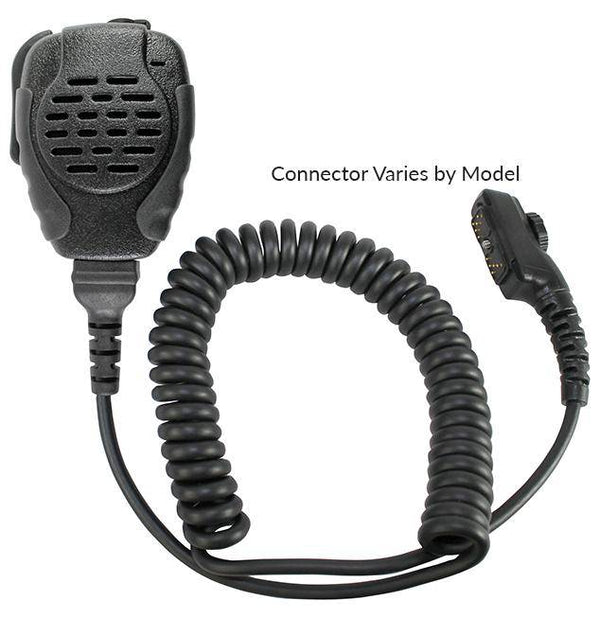 Shop Kenwood Multi-Pin Speaker Mics | The Earphone Guy LLC